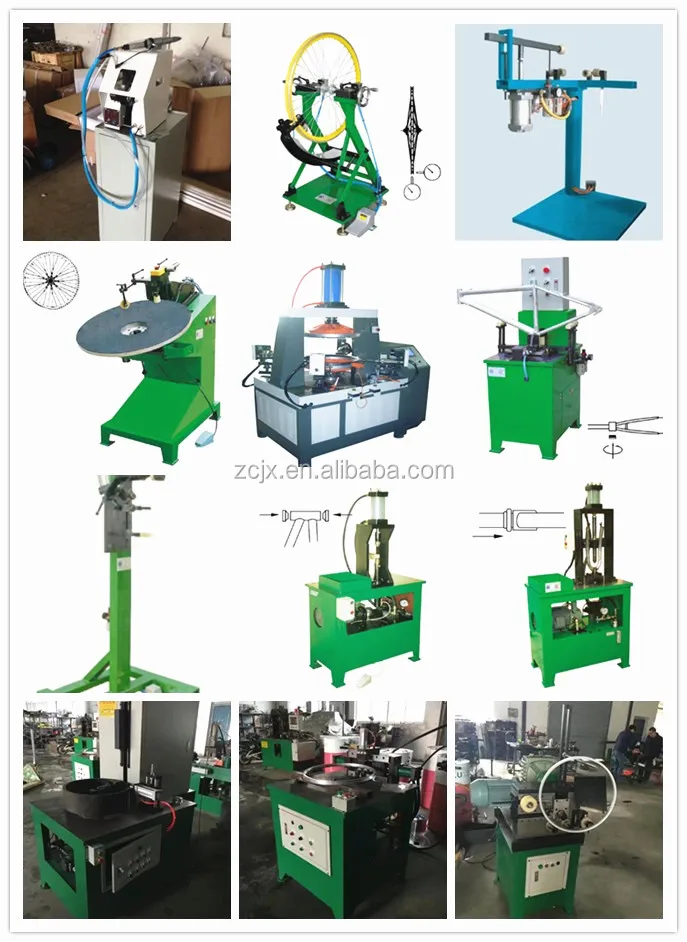 Motorcycle Assembly Machinery - Automated Production Line