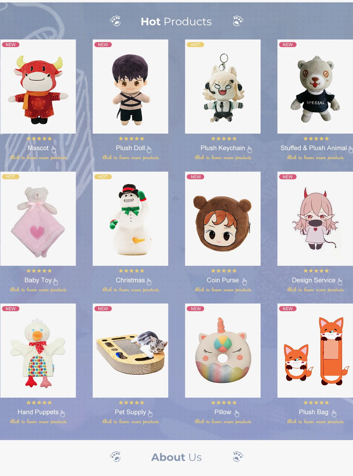 Xuzhou Gaopeng Toy co.,LTD.