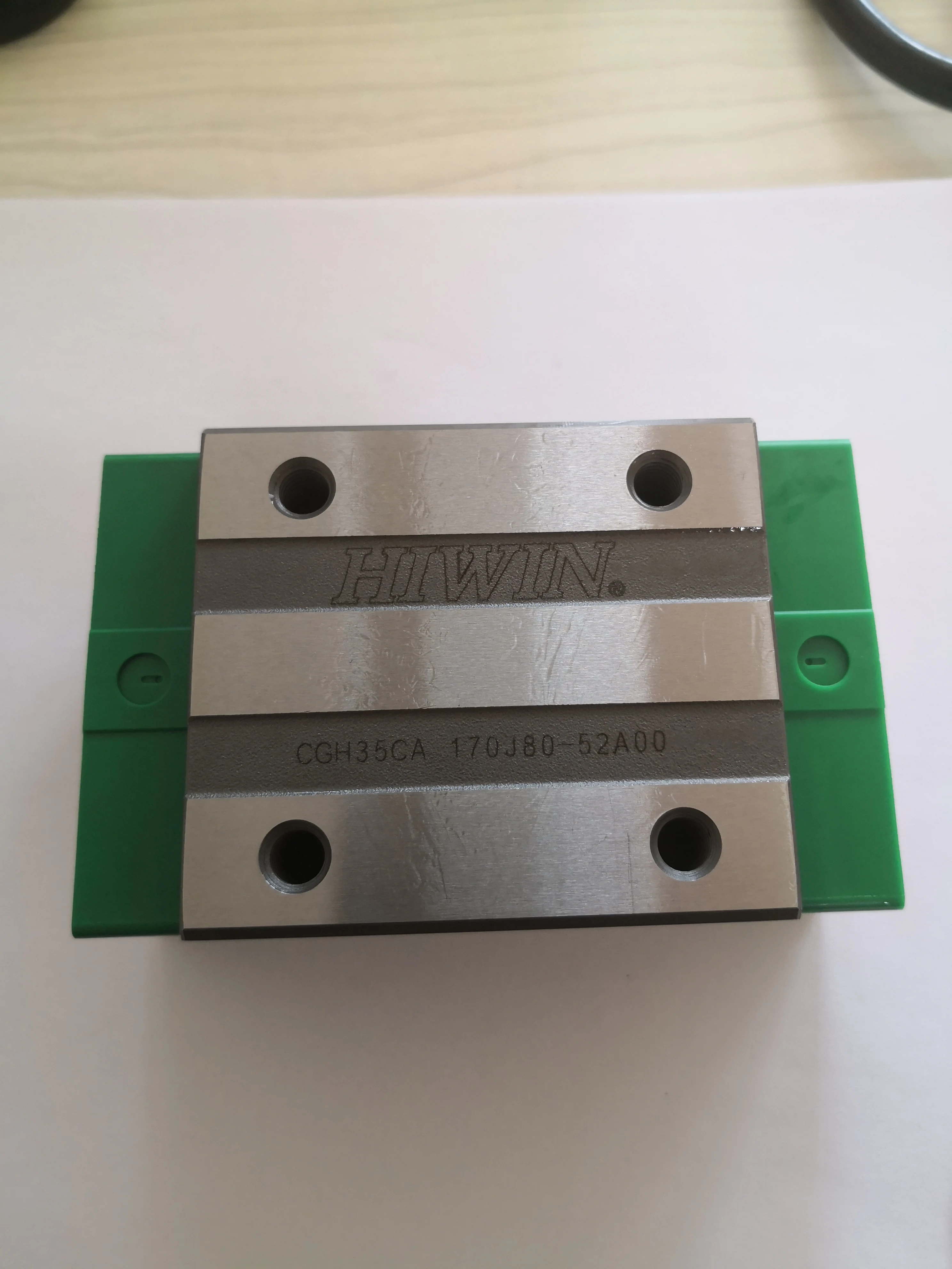 Hiwin Original Cgh35ca Superior Rolling Mement With Cover Strip Linear ...