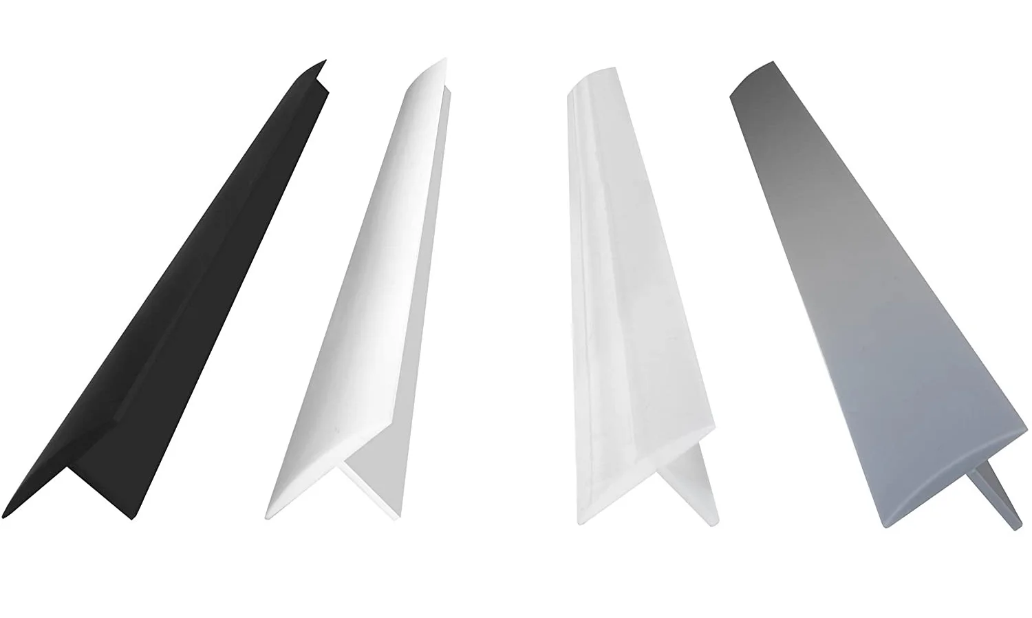 T Molding Table Edge Trim - Flexible PVC, PU, PE, Silicone