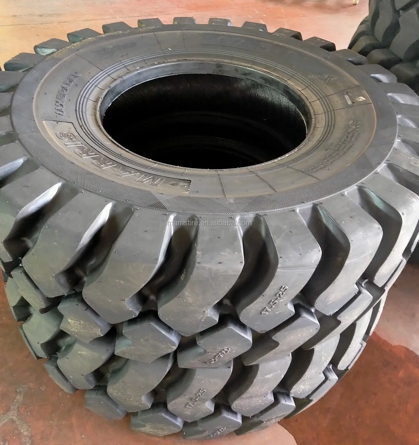 High Quality Off The Road Bias Loader Tire 17.5-25 L4 - Buy 17.5-25 L4 ...