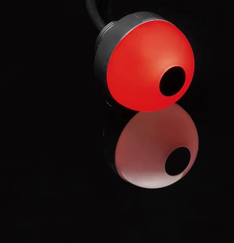 50mm Programmable Optical Touch Button with Sensor