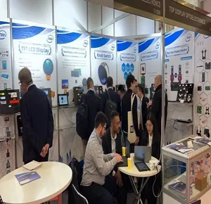 Shanghai Top Display Optoelectronics Limited - Micro OLED, AR&VR Display