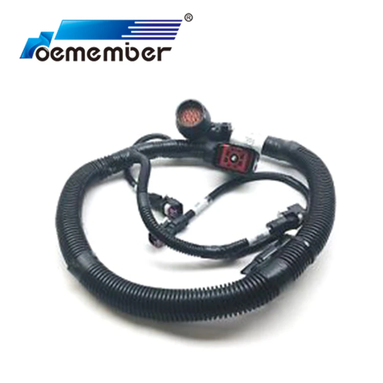 21555873 Truck Electric Custom Engine Wire Harness Assembly