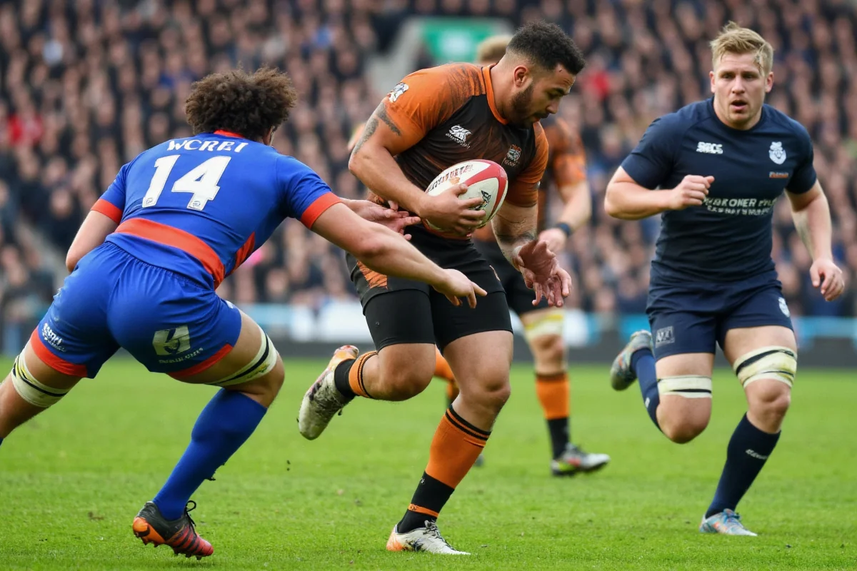 How Long Is a Game of Rugby? Formats & Durations Explained