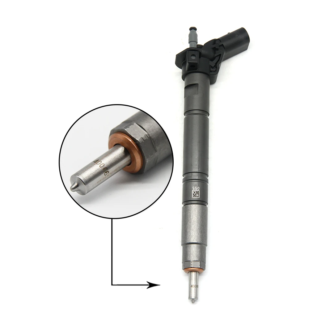 Denso 디젤 엔진 Piezo 인젝터 0445117021 를 위한 자동차 부속을 위한 황금 Vidar 일반적인 가로장 인젝터 ...