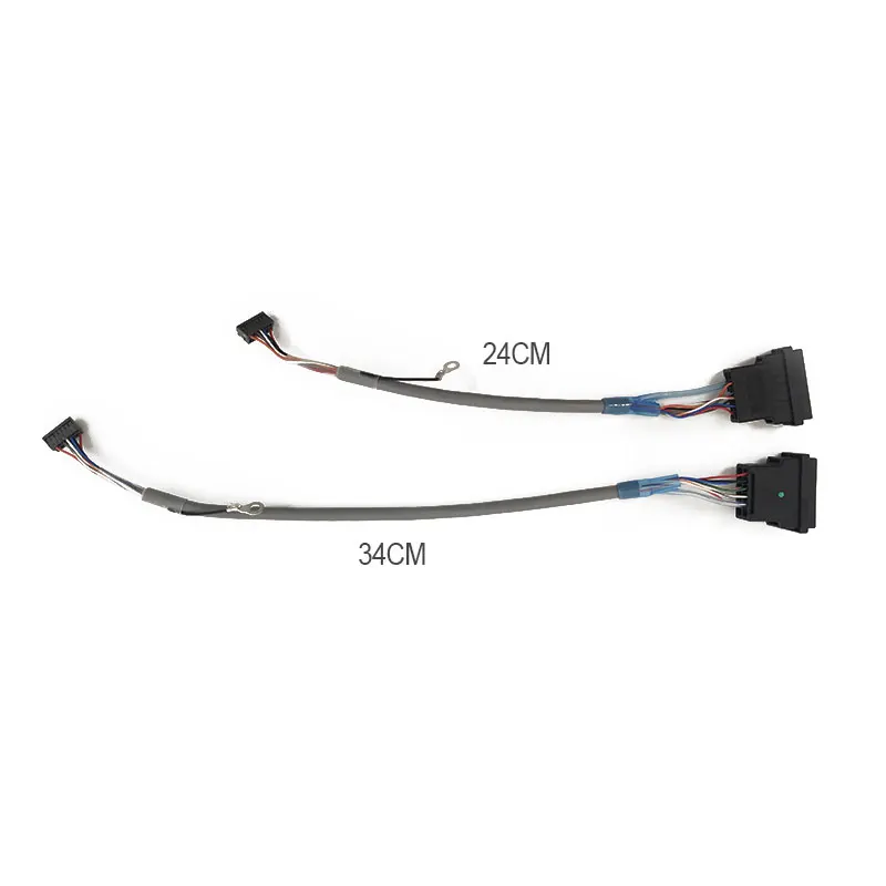 Fanuc Spindle Encoder Cable A660-2007-T719 A660-2005-T643