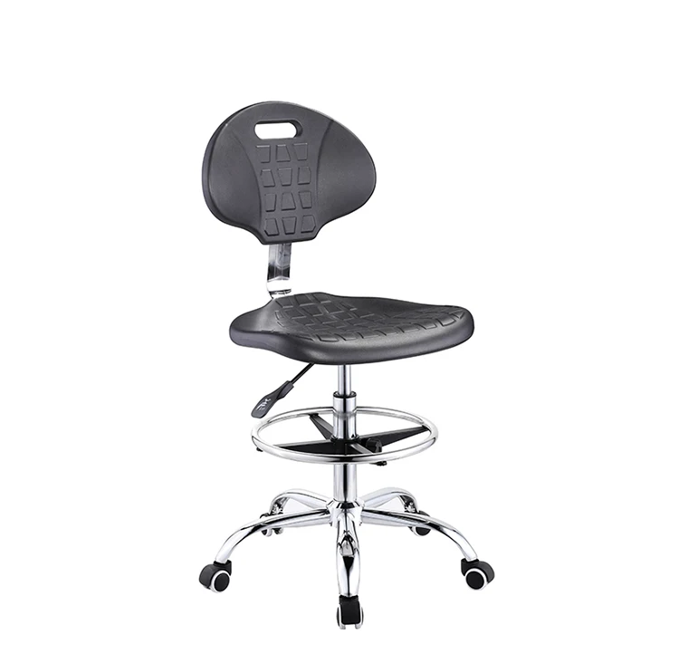 Heavy Duty Lab Stools - Adjustable and Durable Seating