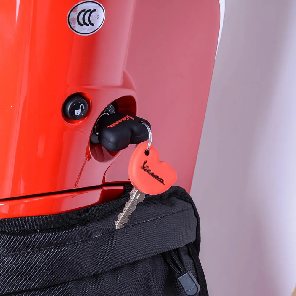 Vespa Parts Colorful Rubber Key Cover Vespa Gts 300 For Vespa Lx Gtv Gt ...