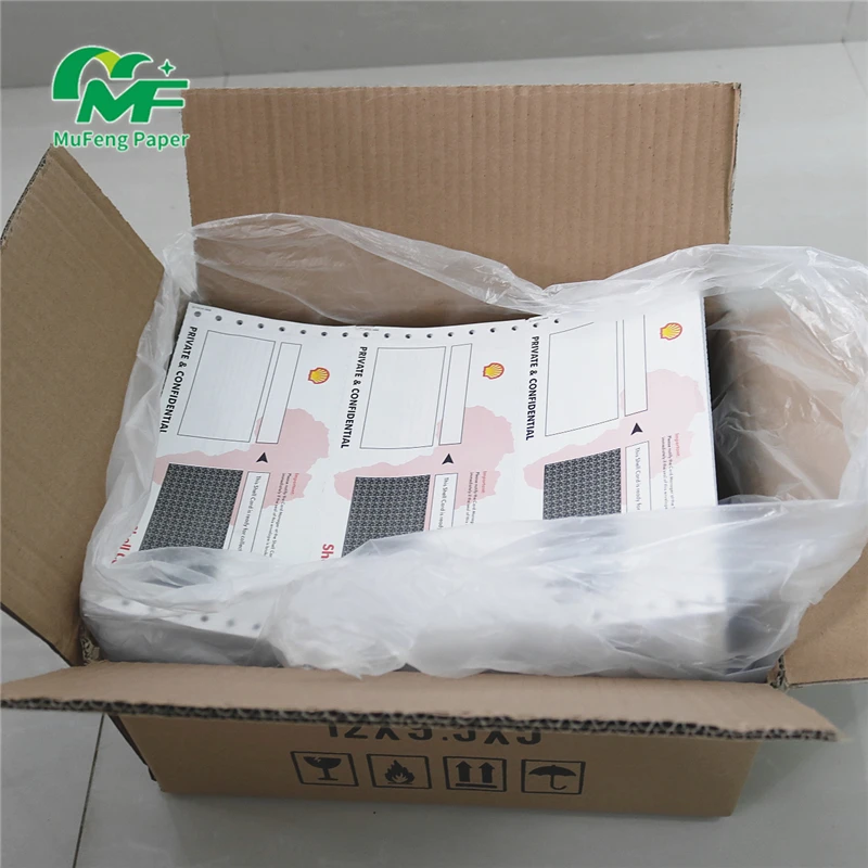 3 Ply Confidential Envelope Bank Continuouse Atm Computer Pin Mailer ...