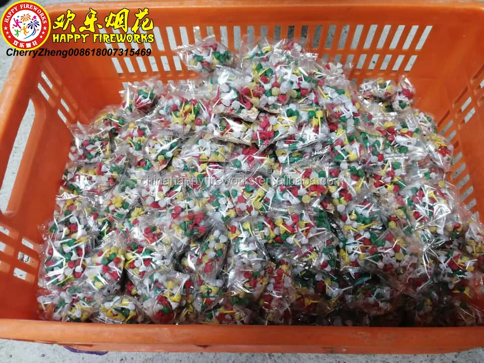 Chinese Safest Party Toy Novelty Pyro Fireworks Pop Fun Snaps T8500 Pop ...