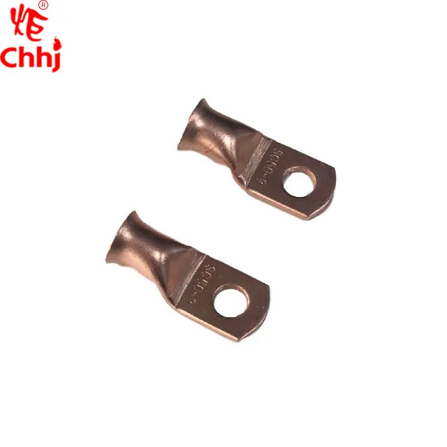 50mm Copper Heavy Duty Welding Cable 20 Awg Cable Lug With Tin - Buy ...