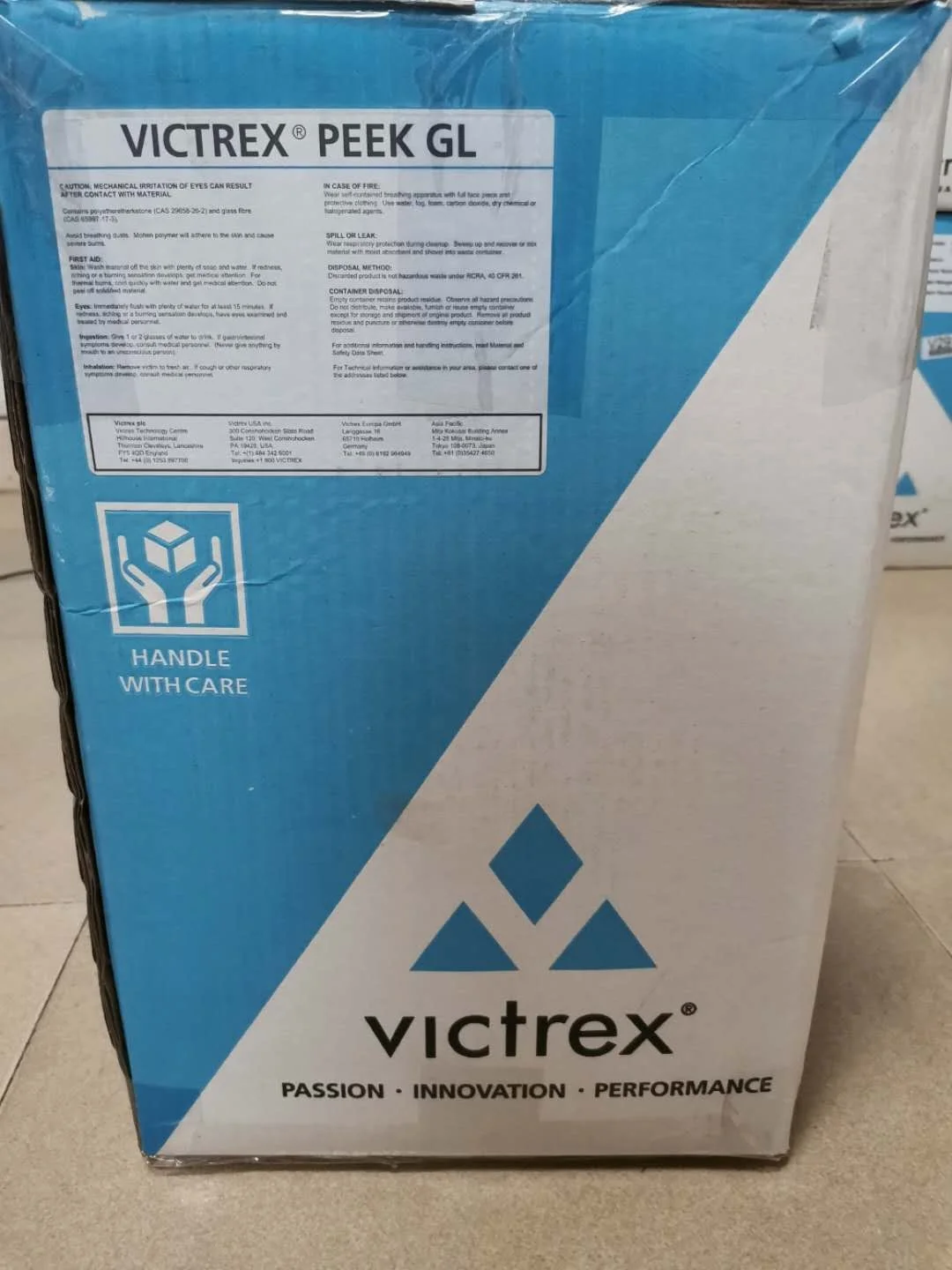 Victrex Aptiv Peek Film 1000-100g - Buy Peek 1000-100g,Victrex 1000 ...