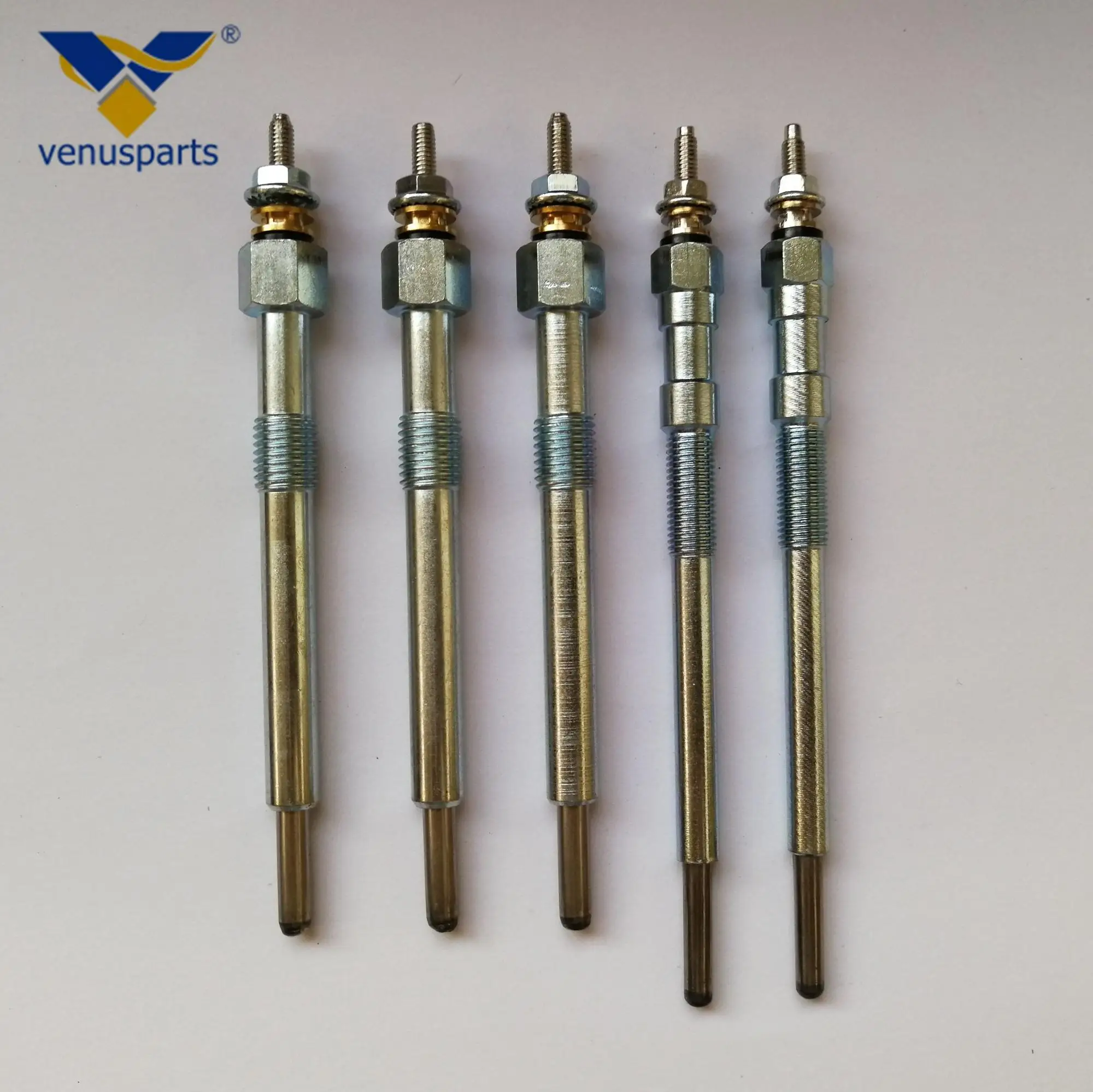 Kubota V2403 Engine Glow Plug - High Quality Diesel Parts