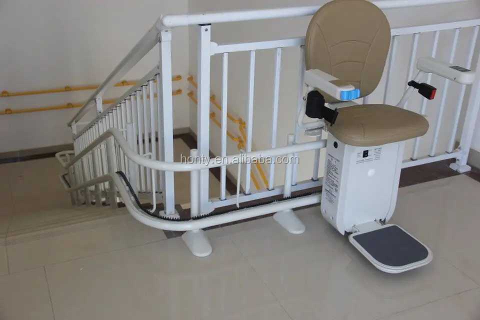 Stairlifts for Disabled - Home Inclined Electric Chair Lift