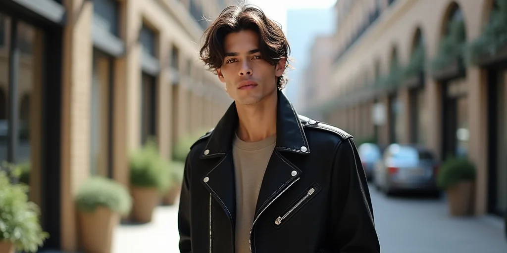 Wolf Cut Male – Trendy 2025 Styles On Alibaba.com