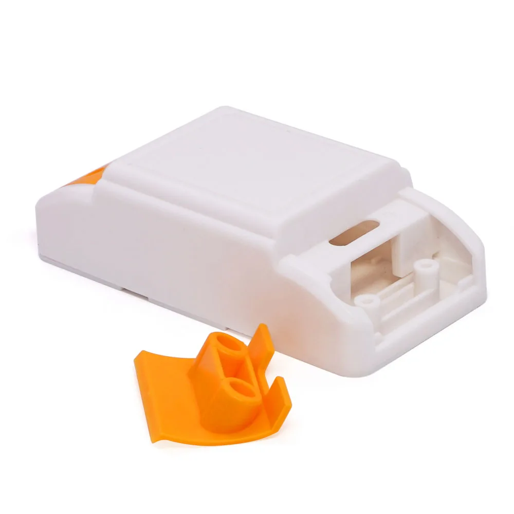 94x44x27mm Abs Plastic Led Driver Junction Box Enclosure - Buy Led ...