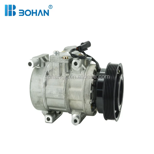 Dv16 Air Condition Compressor For Hyundai Veloster/ Accent For Kia ...