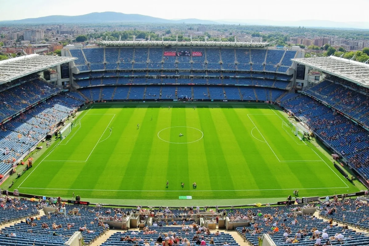 Standard Football Field Size: Complete Guide