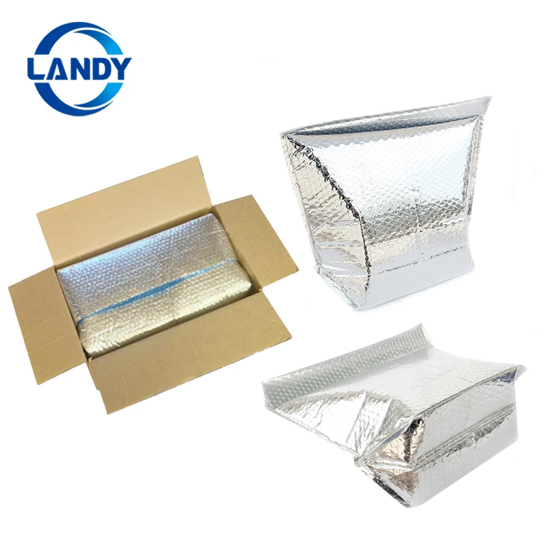Insulation Liner Foil Bubble Box Liner,Insulated Aluminum Box Liner For ...