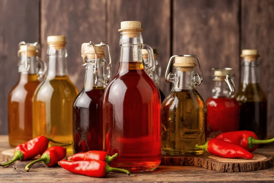 Hot Chili Pepper Oil: Authentic Uses, Making Guide & Expert Tips