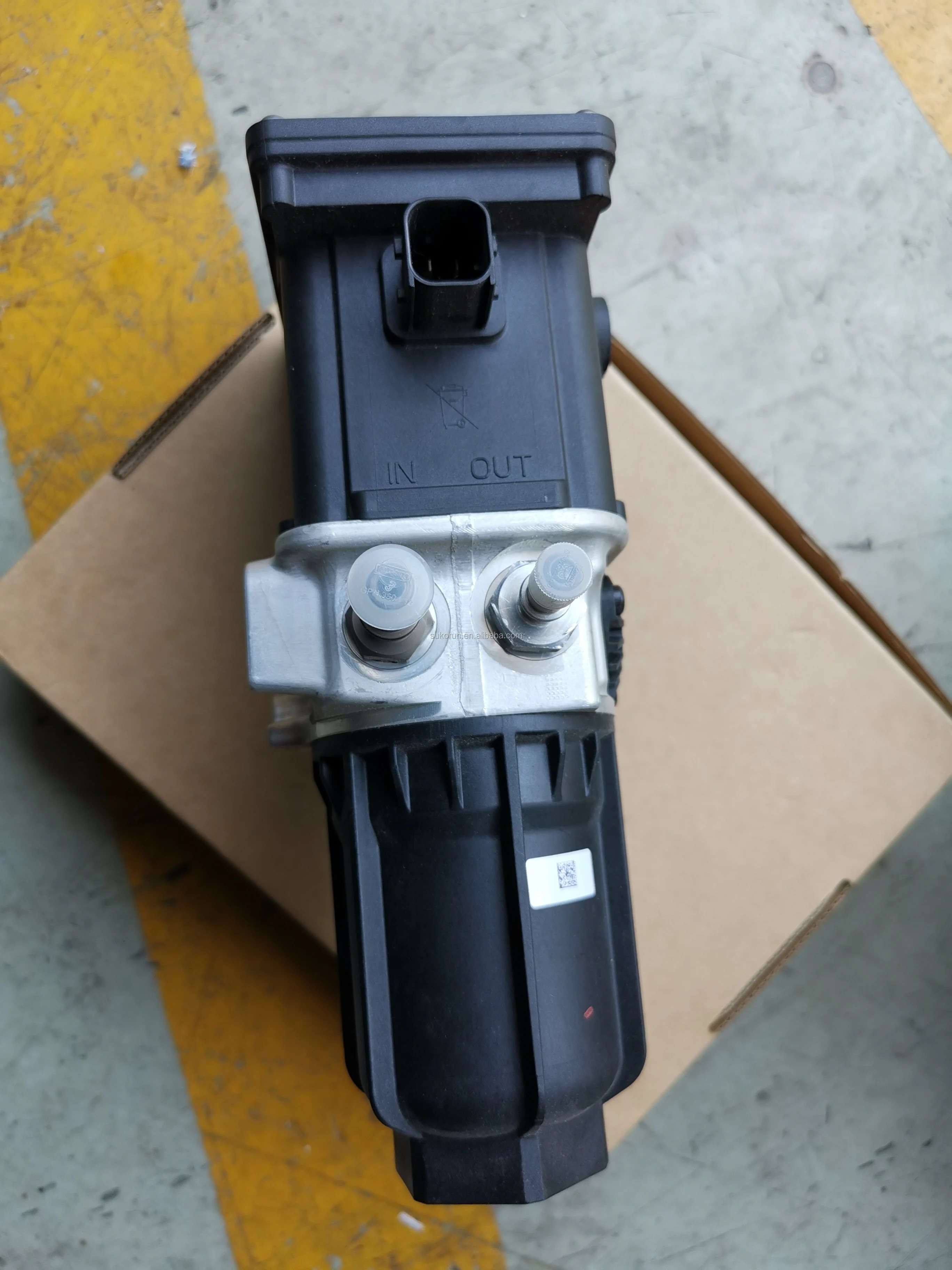 高品质Ecofit排放解决方案UL2尿素加药系统。A042U410/5303916 DEF加药泵CES 13180009 GF50 ...