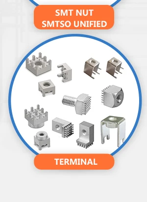 Shenzhen Sinhoo Science Technology Development Co., Ltd. - SMT NUT, Screw