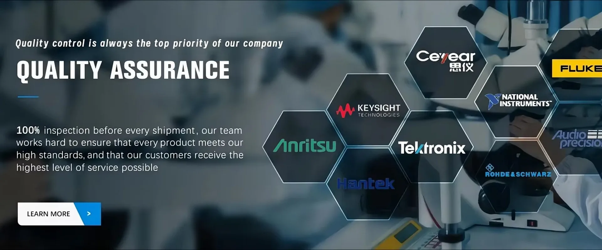 Company Overview - Shenzhen Jinxi Boyuan Technology Co., Ltd.