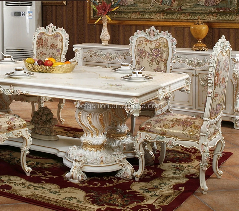 OE-FASHION Custom European-Style Dining Room Furniture