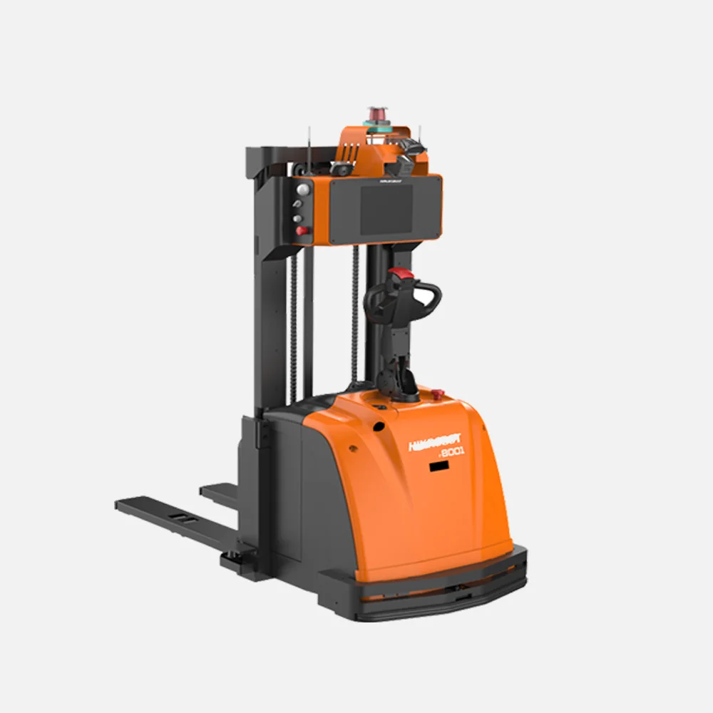HIK Forklift Mobile Robot - Efficient Warehouse Solutions