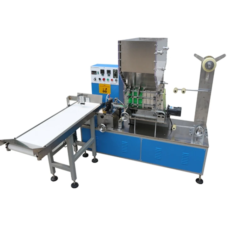 Printing Conventional Single Straw Paper Packing Machine| Alibaba.com