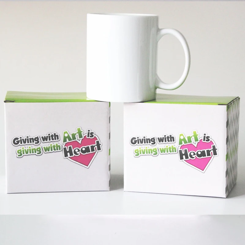 Mug Shipping Boxes with Foam - Secure and Stylish Packaging