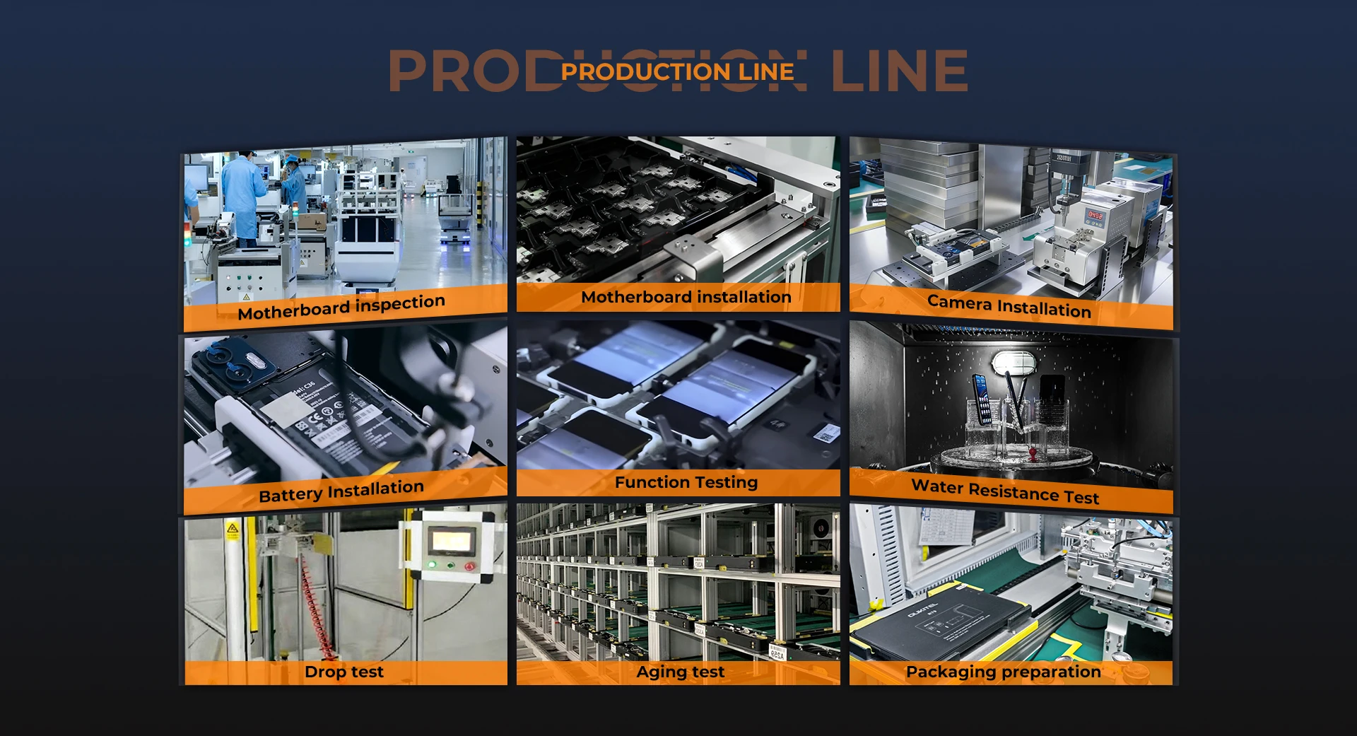 Company Overview - Shenzhen Yunji Intelligent Technology Co., Ltd.