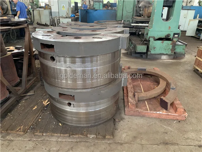 API Oillfield Equipment Drill Pipe Kelly Spinners Type 6800