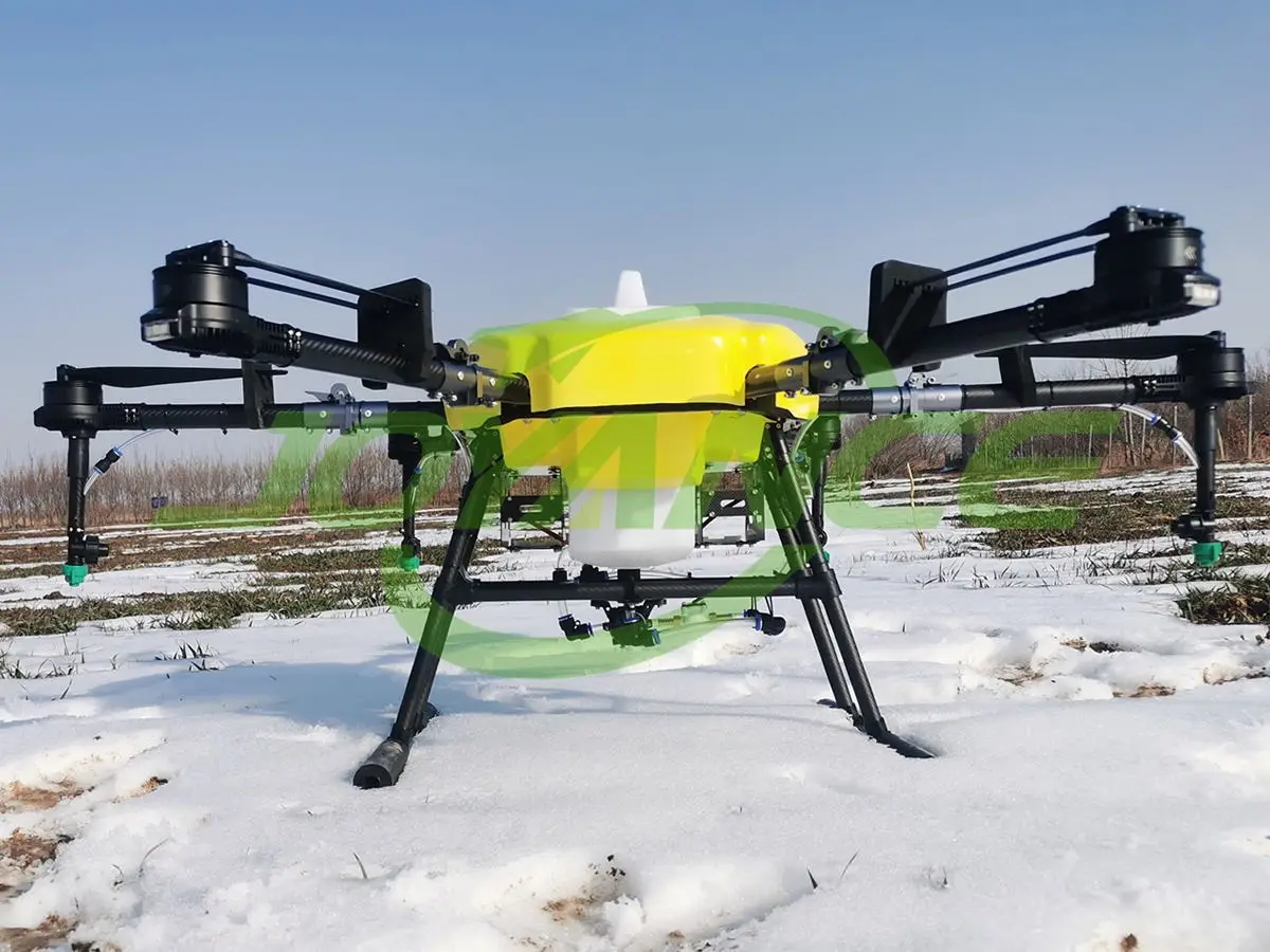 16l Agrícola De Drone Con Extraíble Del Rociador Drone Jt16l-606qc ...