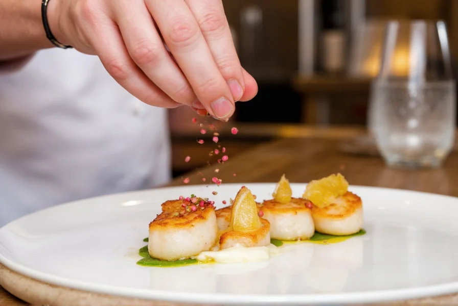 Pink Peppercorn: Berry, Not Pepper (Allergy Alert)