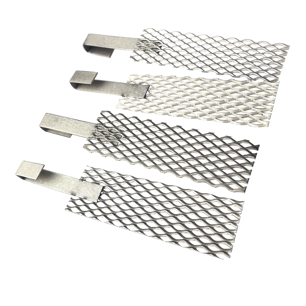 Platinized Titanium Mesh Anode For Electroplating For Producing H2 And ...
