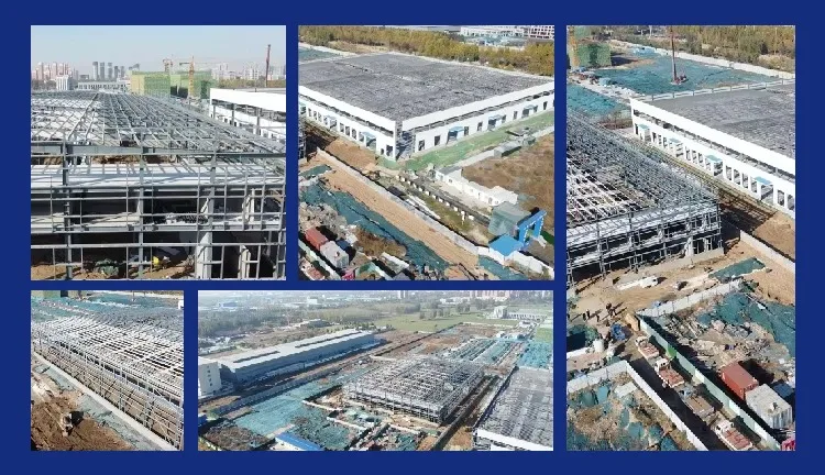 Company Overview - Shandong Shanghe New Construction Engineering Co., Ltd.