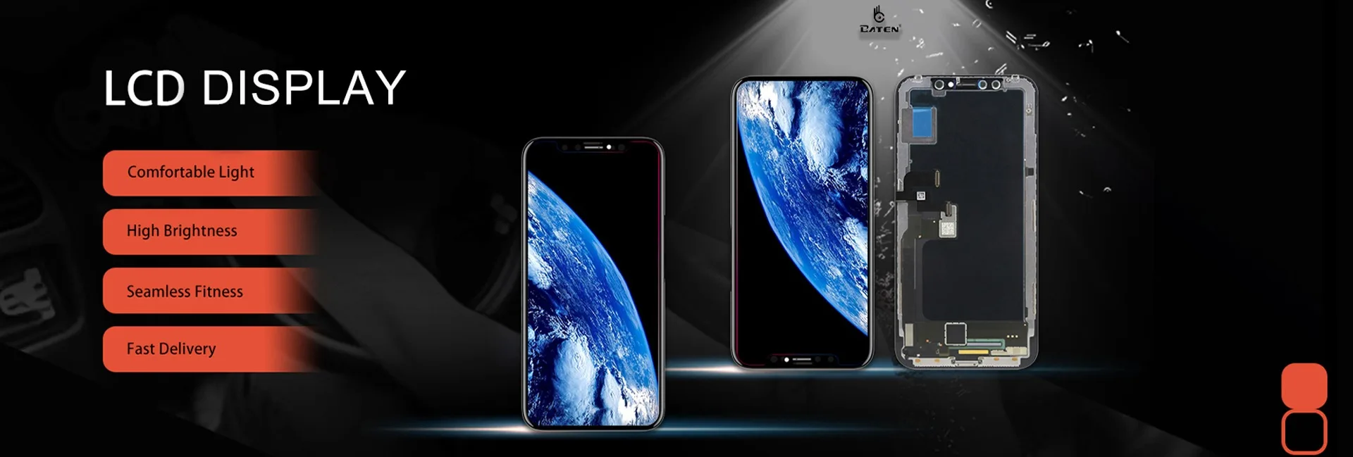 Guangzhou Lingjiayi Electronic Technology Co., Ltd. - Phone LCD, Phone ...