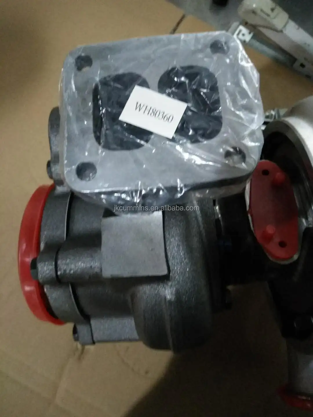 Genuine 4089918 4038031 Hx40W 涡轮增压器平衡机柴油发动机涡轮增压器| Alibaba.com