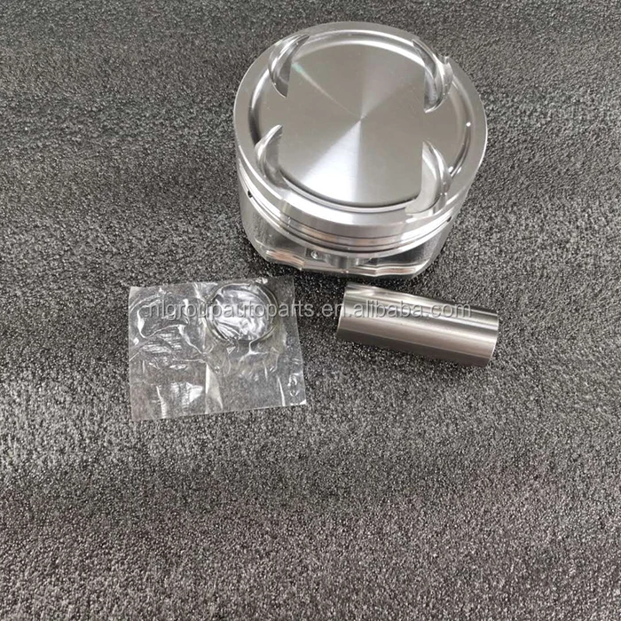 Custom Forged Piston for Mitsubishi Evo Engine 4G63 4G63T 4G64 Piston