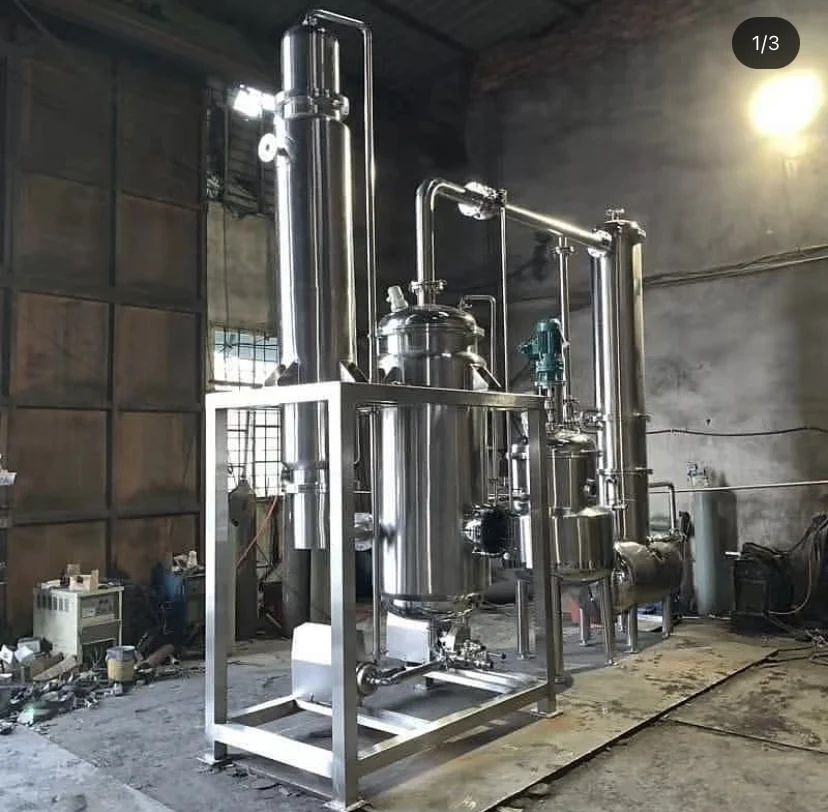 Oslo Crystallizer Evaporatorx 5t Ammonium Sulfate Triple Effect ...