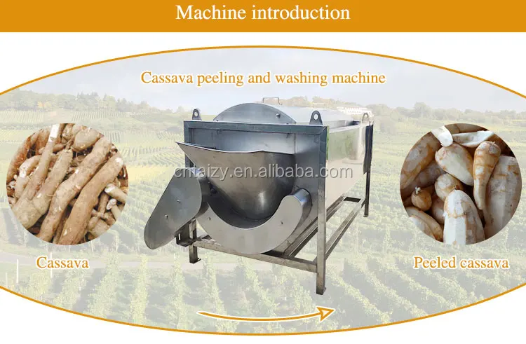 Automatic Gari Processing in Nigeria - Garri Packing Machine