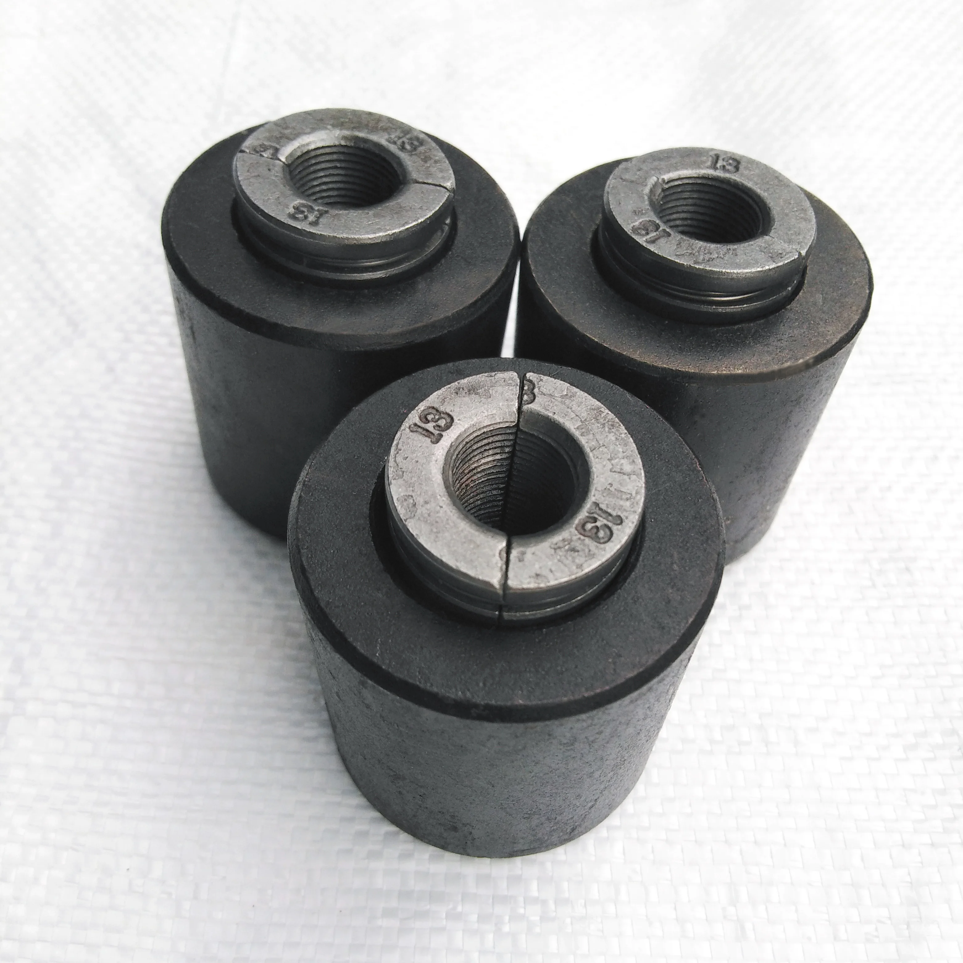 Free Samples Anchorage Barrel And Wedge For Post Tensioning Pc Strand ...