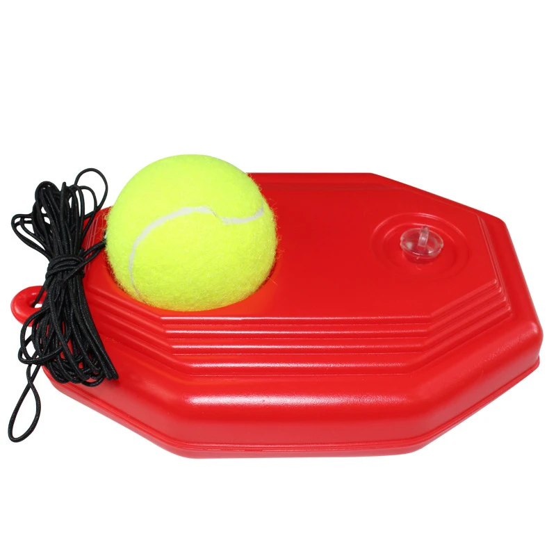 Tennis Training Partner - Sparring Device for Self-Duty Rebound Practice