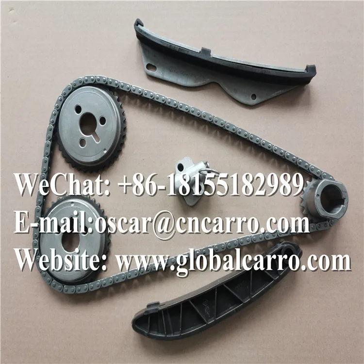 CHEVROLET N300 WULING SGMW Timing Chain Repair Kit