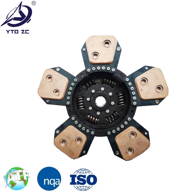 Massey Ferguson Clutch Discs - Reliable European OEM Quality