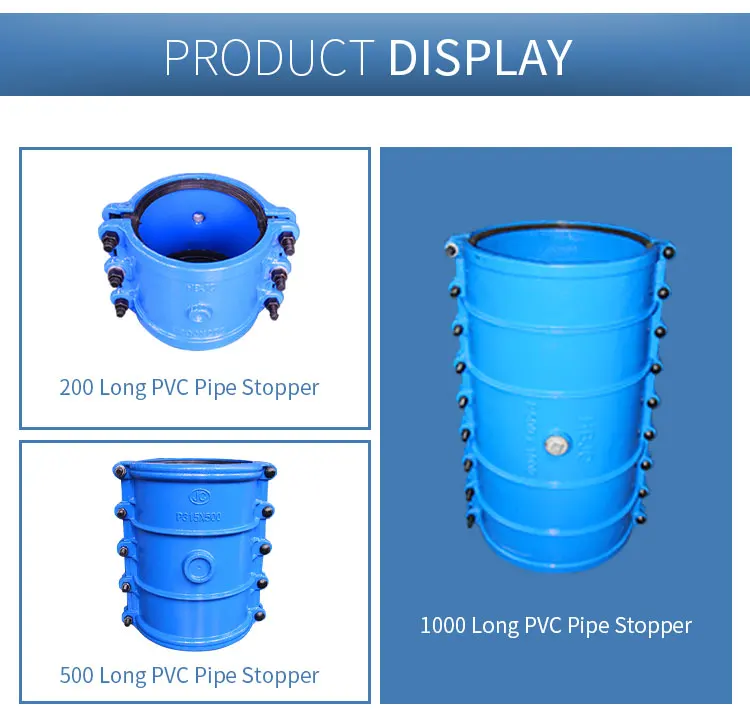 Leak Sealing Pvc Pipe Repair Clamp With Best Price - Buy Leak Sealing ...