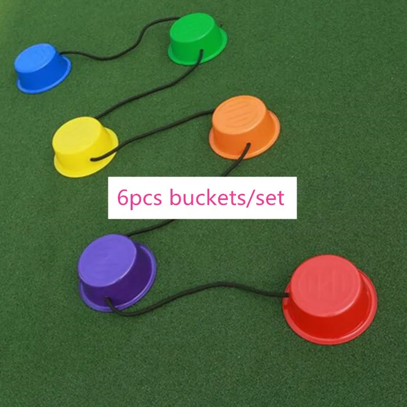 Kids Jumping Walking Stilts Balance Training Equipment Plastic Stepping ...