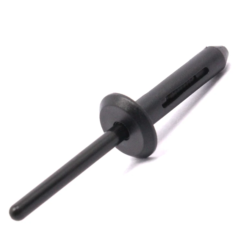 Shop High-Quality Black Plastic Pop Rivets from Factory Supply